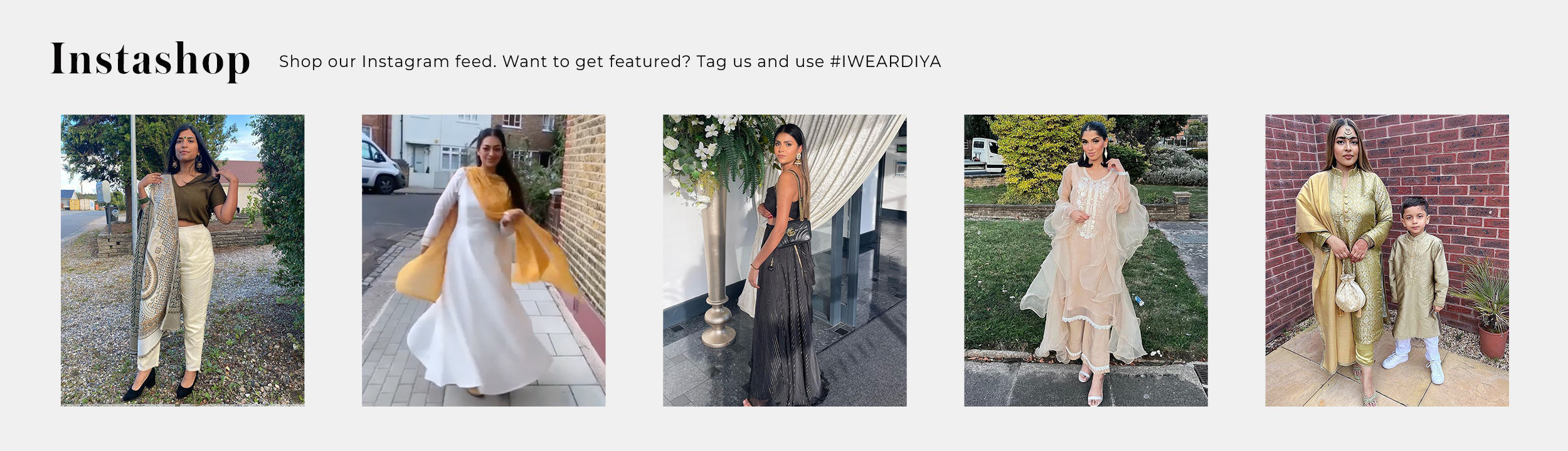 Diya Online: Buy Asian clothing for Women, Men, Girls and Boys online